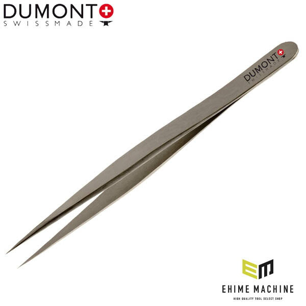 日本正規品 デュモン ピンセット NO.0C90 非磁性合金 (0304-0C90-PO)(7640126717463) DUMONT