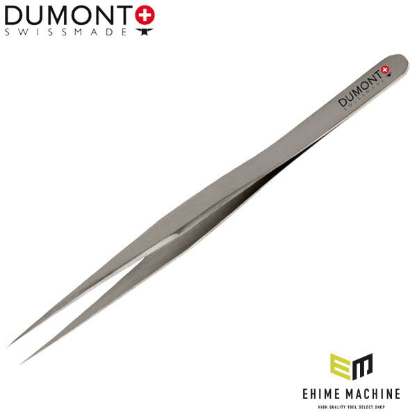 日本正規品 デュモン ピンセット NO.3 非磁性合金 (0304-3-PO)(7640126717609) DUMONT