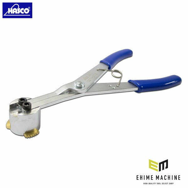 ハスコー キャリパーインナースクレーパー CBT-210T φ38~φ64対応 真鍮3枚刃 (4580372214831) HASCO