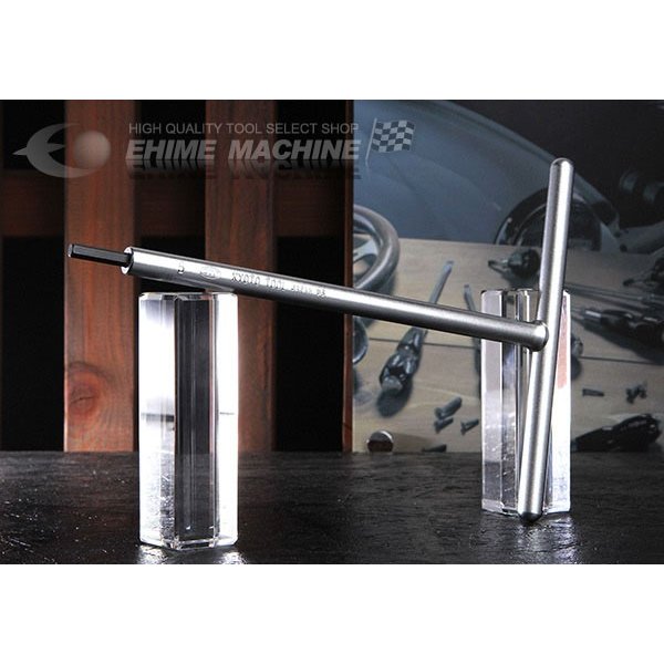 KTC T型ヘキサゴンレンチ hth-5【エヒメマシン】