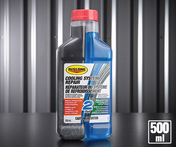 RISLONE 冷却系リペア 500ml 正規品 RP-31150