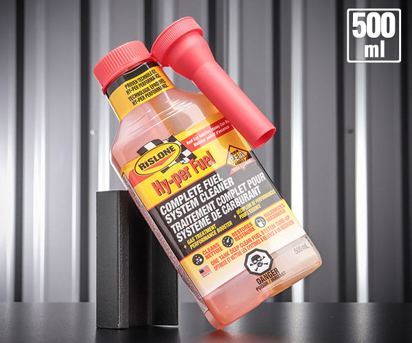 RISLONE ガソリン燃料系統トリートメント 500ml 正規品 RP-34700