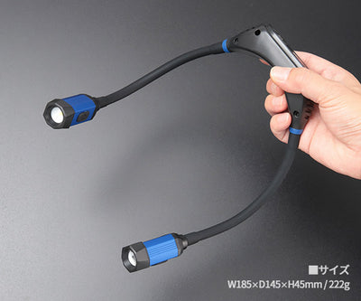 シグネット USB STYLE LEDネックライト ツインアイズ (96076)(4712818641059) SIGNET