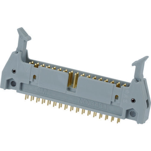 3M ボックスヘッダー 直線型 極数34 3431-6002LCPL