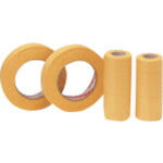 3M スコッチ 平面紙マスキングテープ 244 50mmX18m 2巻入り 24450X18P スリーエム