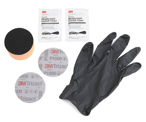 スリーエム 3M 39194 ヘッドライト用レストアキット