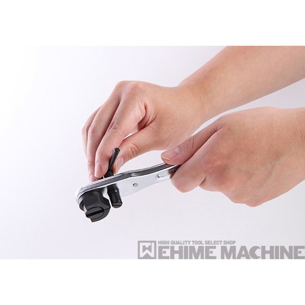 KTC 切断機能付きブーツバンドツール as401【エヒメマシン】