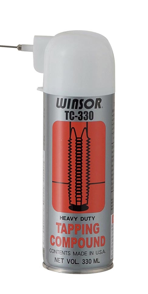 旭エンジニアリング TC-330 タッピングコンパウンド スプレー 330CC