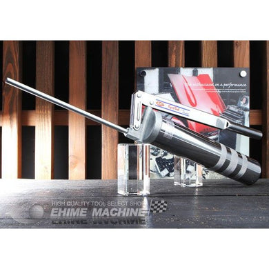 KTC グリースガン（カートリッジ式） cg-400【エヒメマシン】