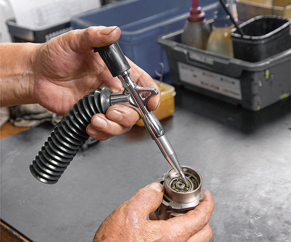 KTC ミニグリースガン (本体) CGM-168 工具