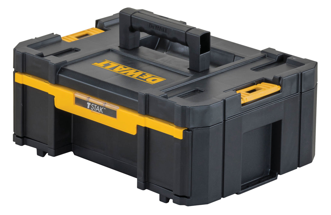 デウォルト ティースタック 1段引出しチェスト (DWST17803) TSTAKシリーズ連結可能 ビスケース DEWALT 国内正規品