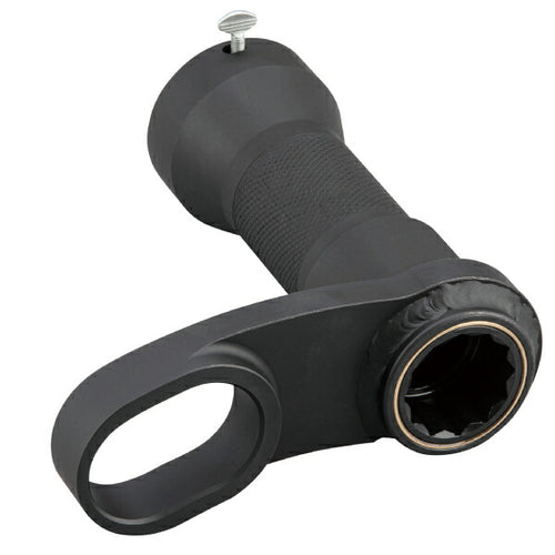 KTC ISO仕様ナット対辺33mm対応反力治具 HY700-WG-EX4 電動トルクレンチ( LION-700 )専用反力受け 工具