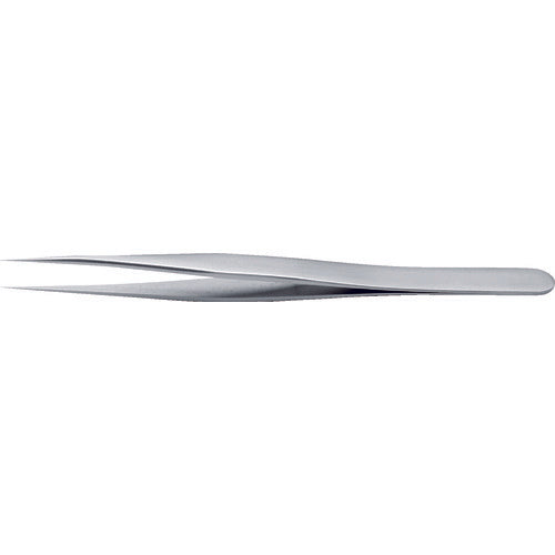 Idealtek 耐酸耐磁ステンレスピンセット 120mm 直型標準タイプ 0 Sa 0 It
