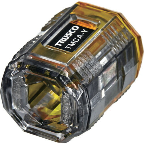 TRUSCO マグキャッチ 黄 1個入 TMCA-Y
