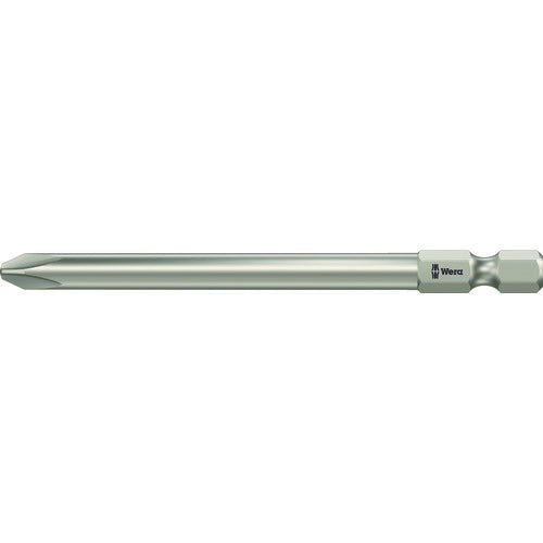 Wera 3851/4 ステンレスビット プラス3X89